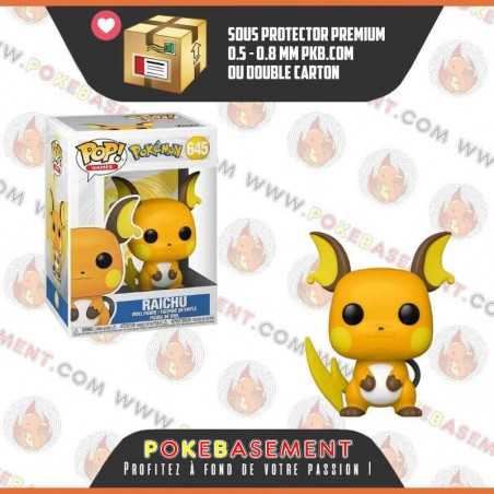 Funko Pop Pokémon 645 - Raichu