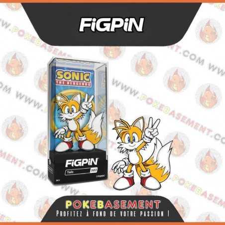 FiGPiN Sonic The Hedgehog 583 - Tails