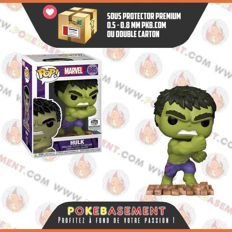 Les Funko Pop Marvel de sortie sur PokeBasement.com