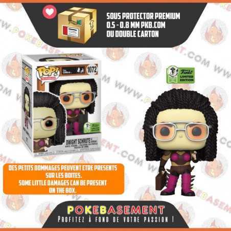Funko Pop The Office 1072 - Dwight Schrute (As Kerrigan) Funko Emerald ...