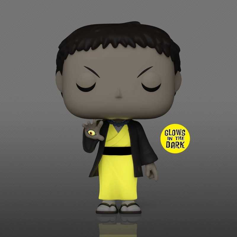 Funko Pop Demon Slayer 1410 - Yahaba GITD EXCLUSIVE PX Previews
