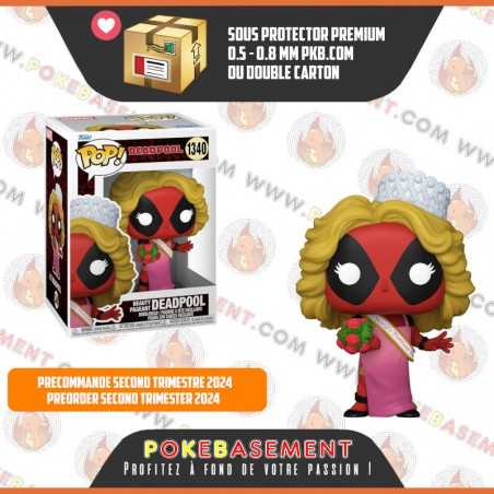 Funko Pop Deadpool 1340 - Beauty Pageant Deadpool
